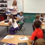 Six Questions Second Grade Students asked me about Coding – Trinket Blog